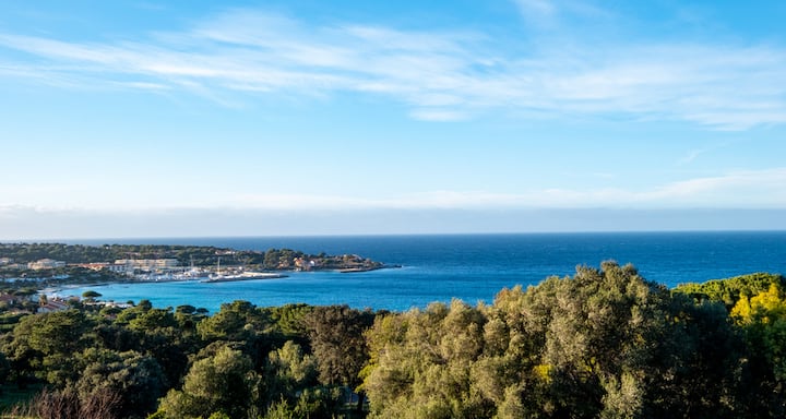 Appartement N°7 Vue Mer à Sant Ambrogio - Lumio