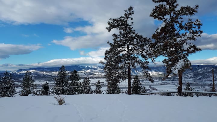 A Country Escape To Gato Noir - Kelowna