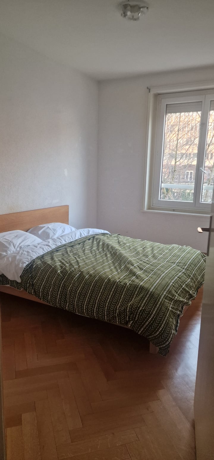 Lausanne Centre: Chambre à Louer - Lausanne