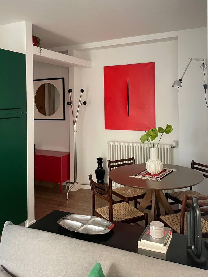 Crispi Studio Design Apartment - Triest
