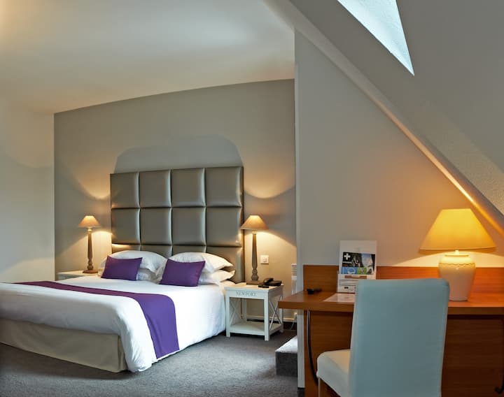 Chambre Familiale à Obernai - Obernai