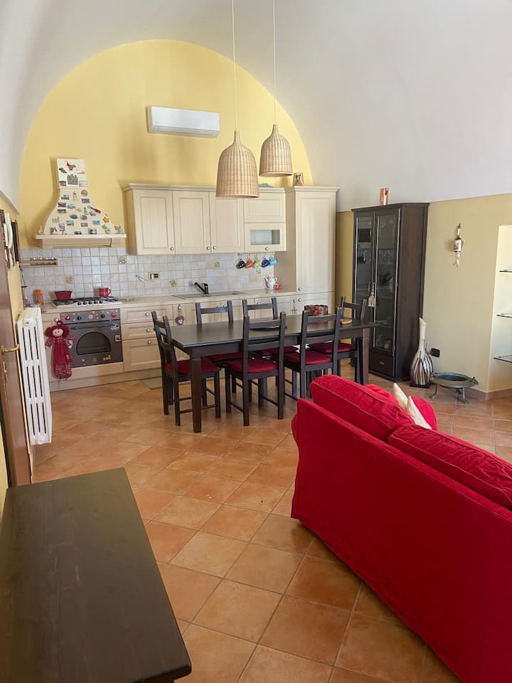 Intero Appartamento A Putignano - Putignano