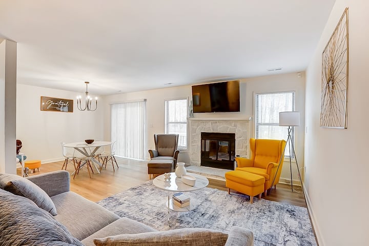 Comfortable Home Away From Home. - Fort Mill, SC