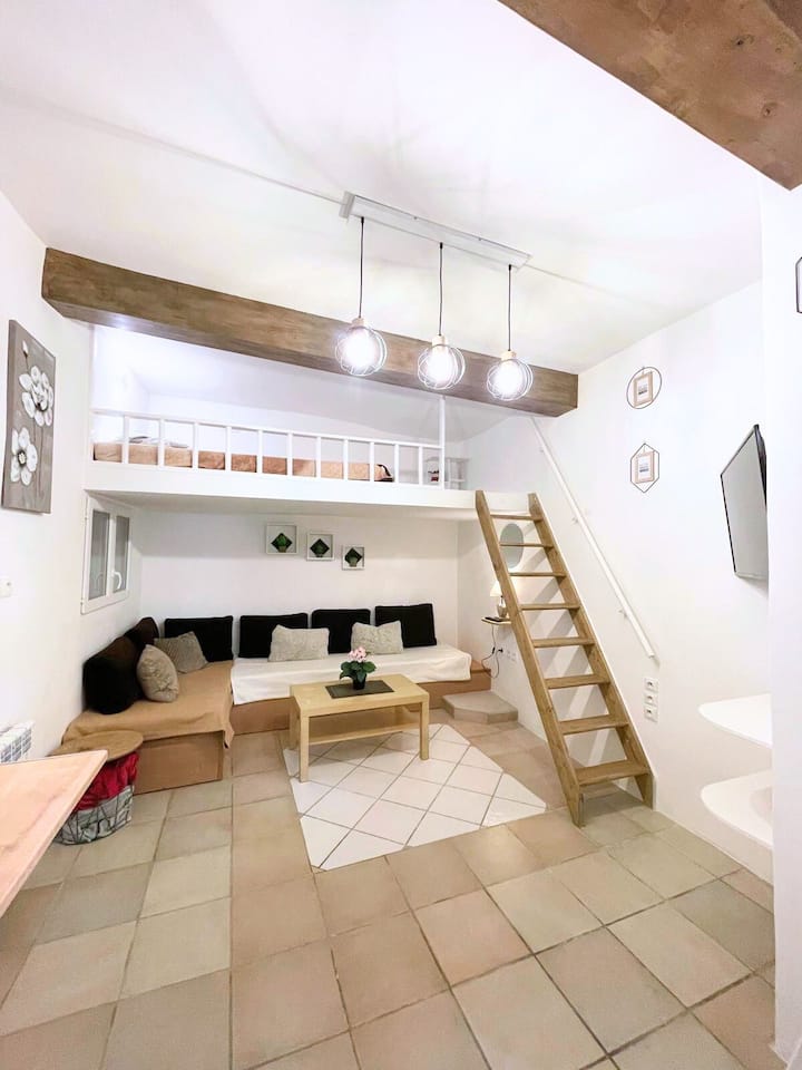 Studio Cosy • Plein Centre-ville - Montpellier
