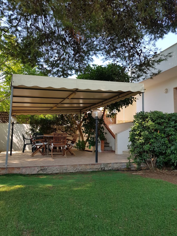 Villa Relax 10 Posti Letto - Torre San Giovanni