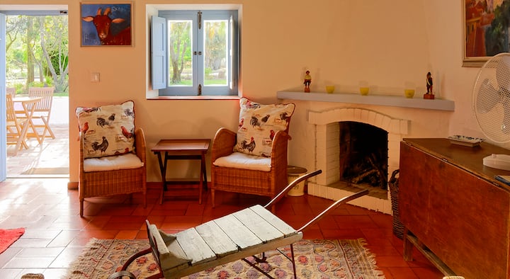 Cabra - Casa Da Cabra - Porto Covo