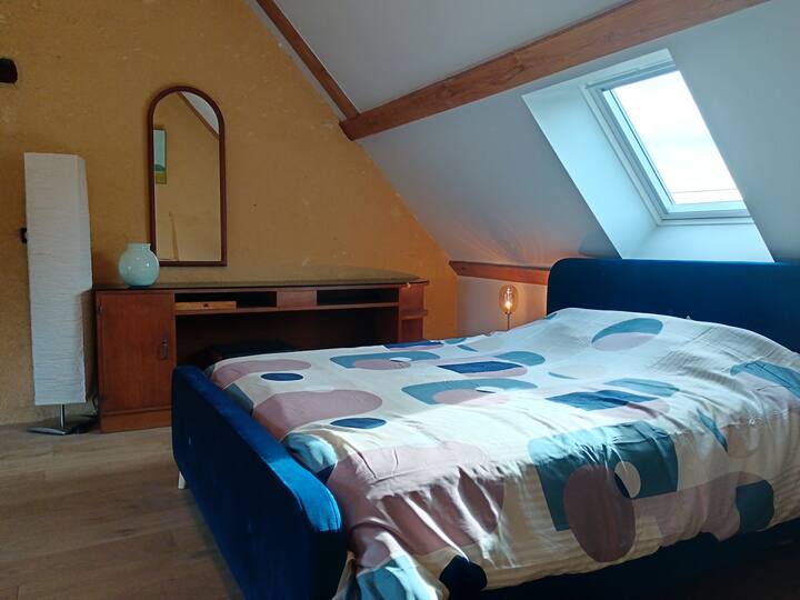 Chambre De Caractère Percheronne - La Ferté-Bernard