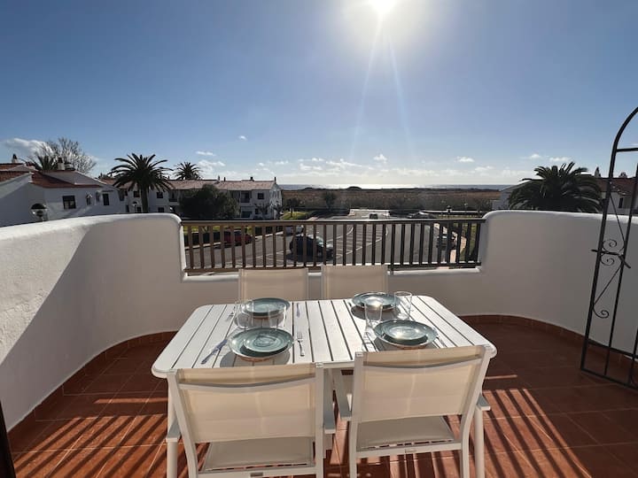 Appartement Avec Terrasse Et Vue Sur La Mer - Cala Galdana
