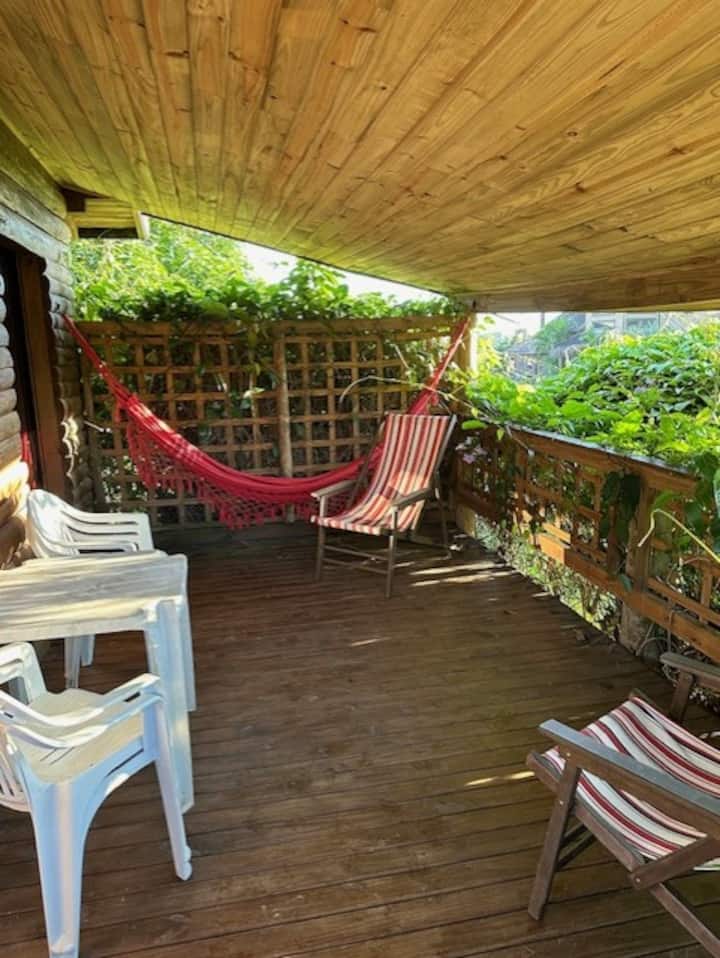 Cabana No Paraiso De Garopaba - Garopaba