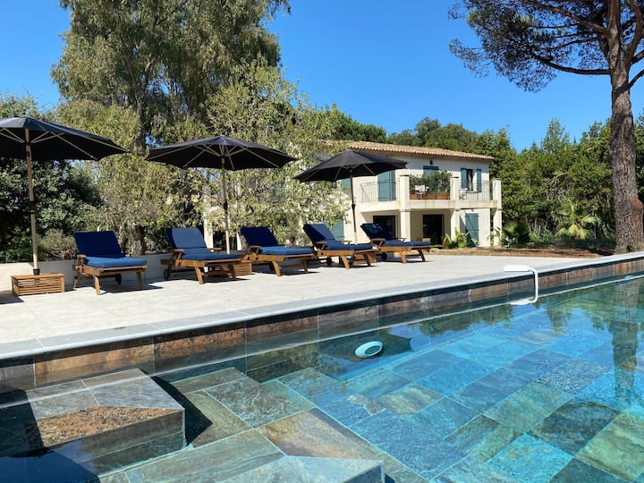 Chambre 3 Loumar - Ramatuelle