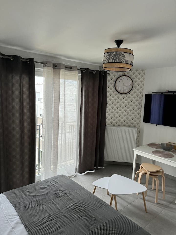 Superbe Studio Cosy. - Serris
