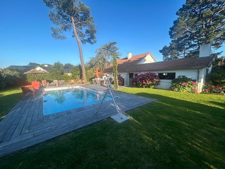 Quimiac Maison Avec Piscine - Pénestin