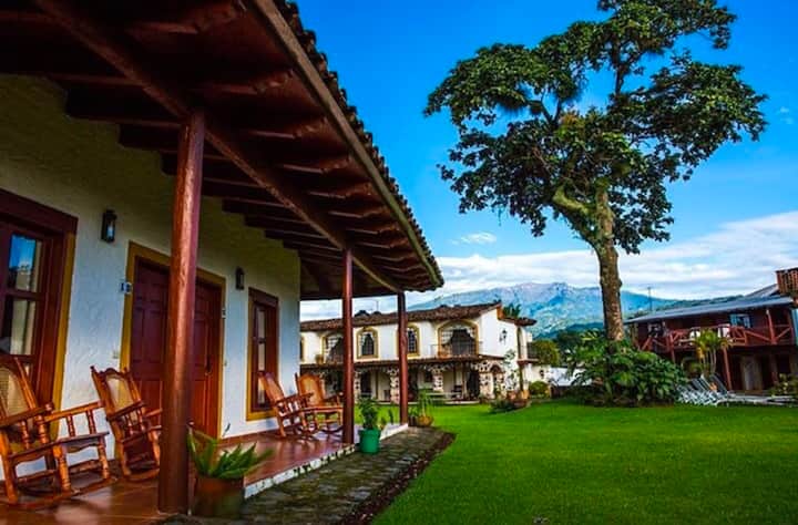 Suite Privada En Hotel. - Xico