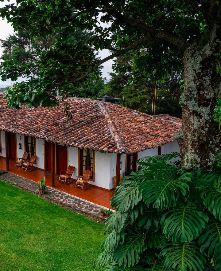 Suite Privada En Hotel. - Xico