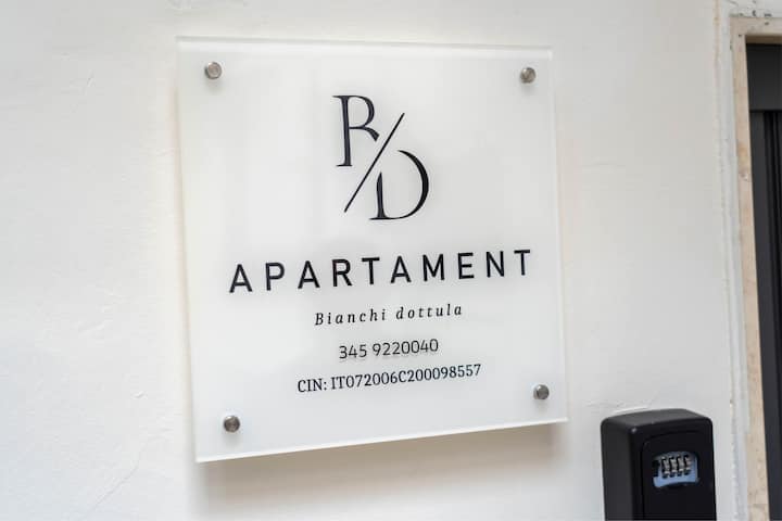 Bianchidottula Appartament - Bari