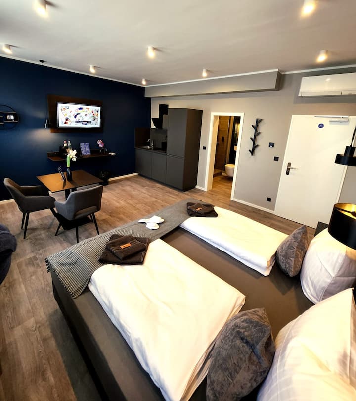 Liro Hotel Mönchengladbach (2 Pers.) - Mönchengladbach