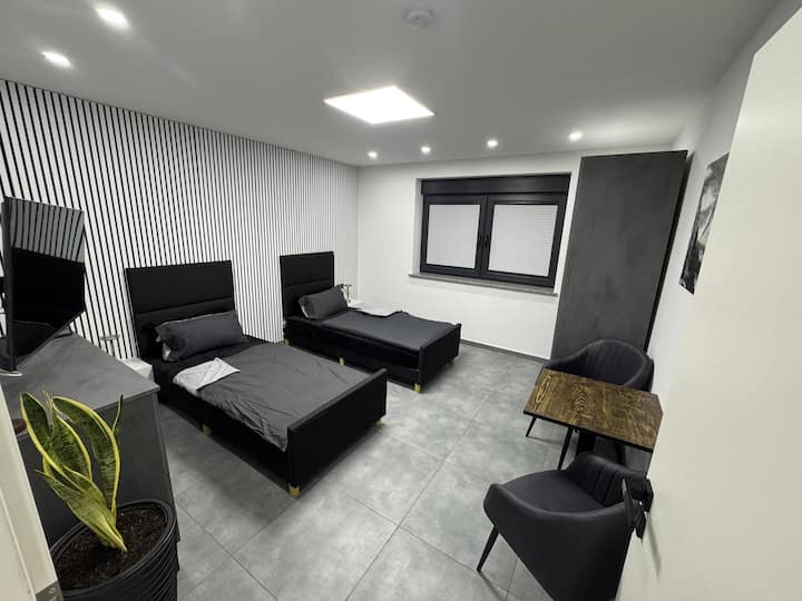 Modern Apartments Ge Apart Nr 2 Nahe Schalke Arena - Gelsenkirchen