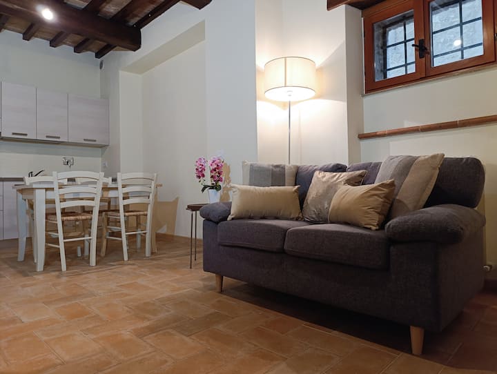 Castello Di Tordibetto - Assisi