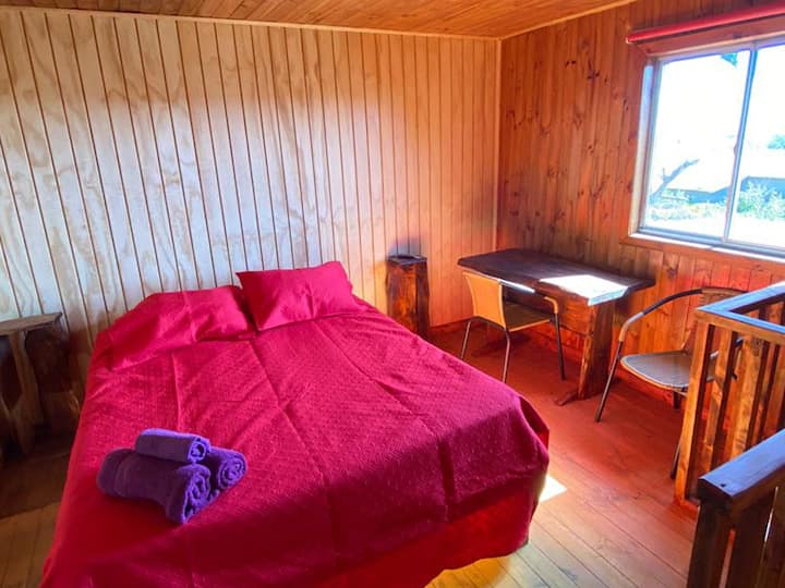 Lilafken Apart D6, Tiny Loft - Pichilemu