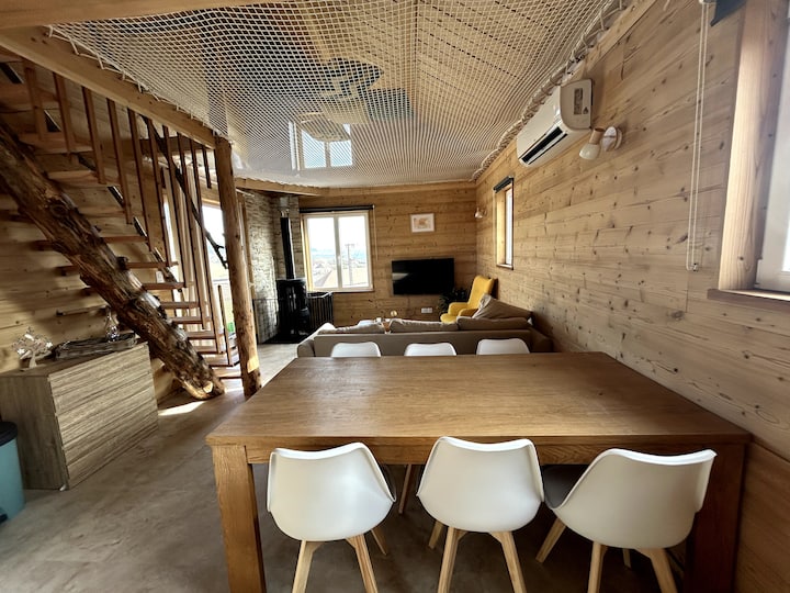 La Maisonnette D'hélène

Sauna Et Bain Nordique - Beaujolais
