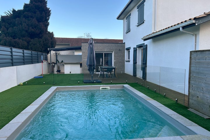 Maison Avec Piscine - Bayonne - Bayona, Francia