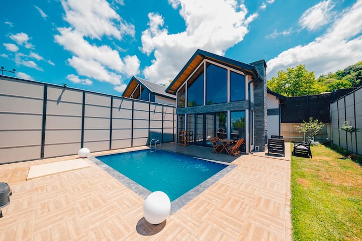 Sapanca Lüks Villa - Sakarya