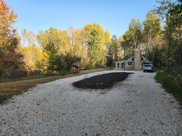 The Woods! Located In Southern Door County - Door County, WI