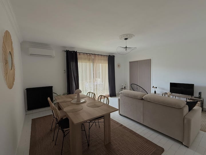 Appartement Proche Du Centre Historique & Remparts - Avignon