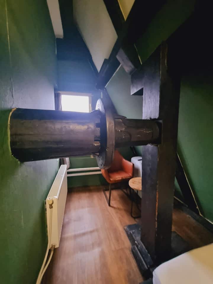 Triple Room With Canal View And Shared Bathroom - Ámsterdam