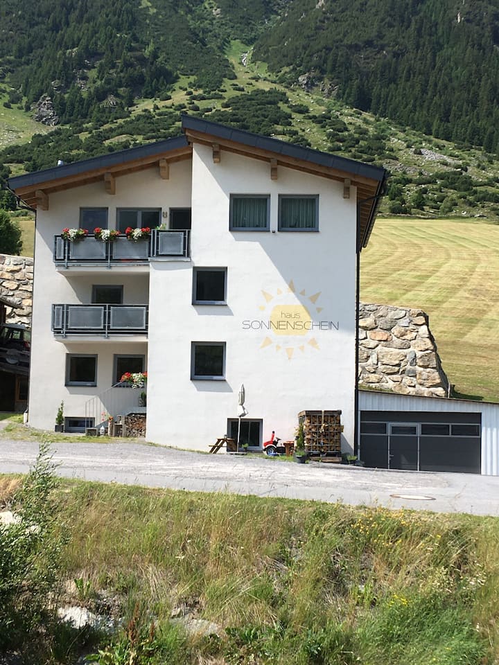 Haus Sonnenschein - Galtür