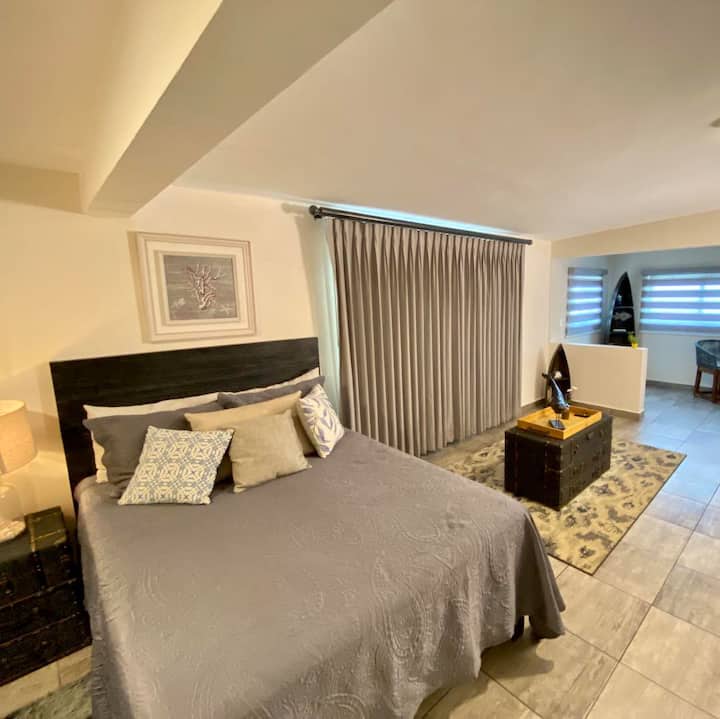 Habitación Deluxe En Hotel Santa Rosa - Todos Santos