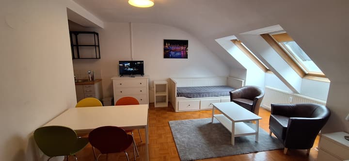 Gemütliche Wohnung Nahe Messe/stadthalle/stadion - Graz