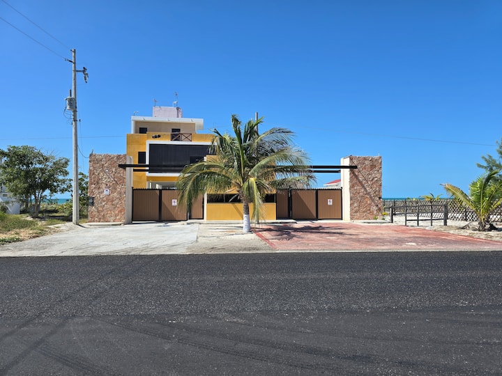 Villa Vista Al Mar - Ciudad del Carmen