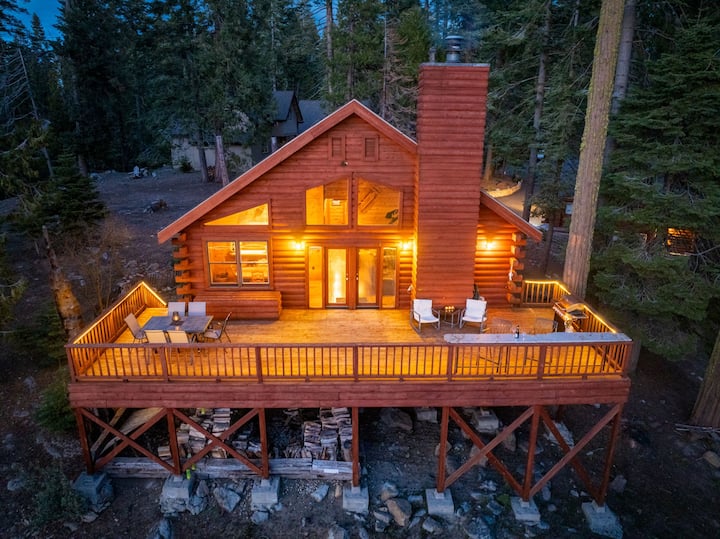 Ridgetop Retreat - Shaver Lake - Shaver Lake, CA