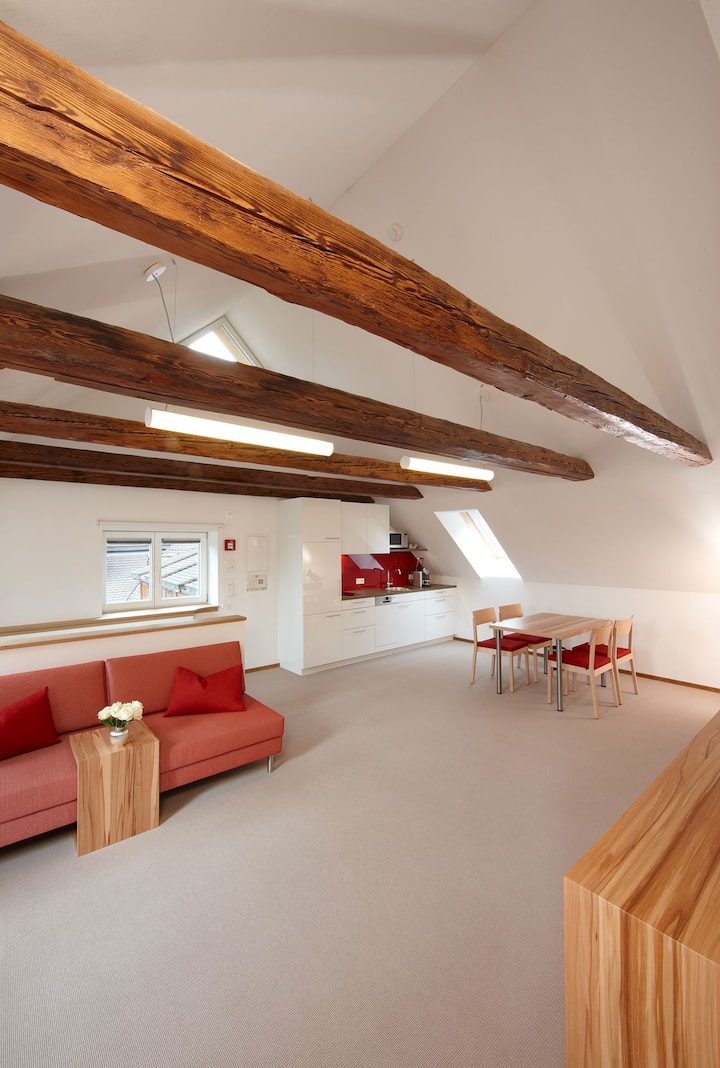 Wohnung In Feldkirchs Innenstadt - Feldkirch