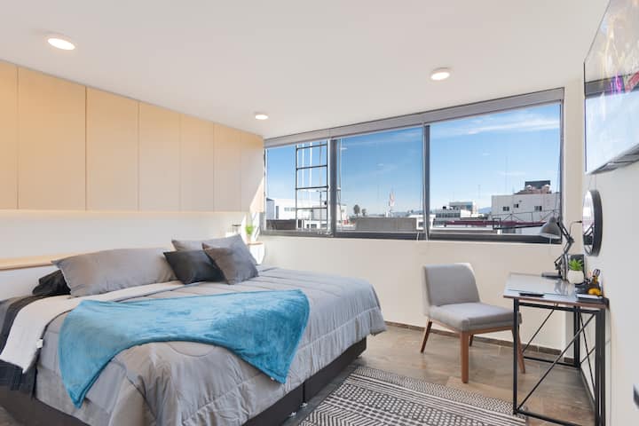 King Apartment In Historic Center - Durango