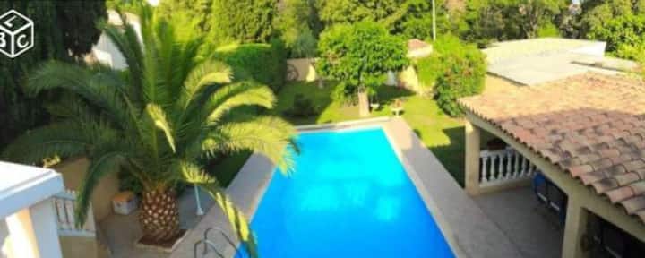 Appartement Indépendant - Istres