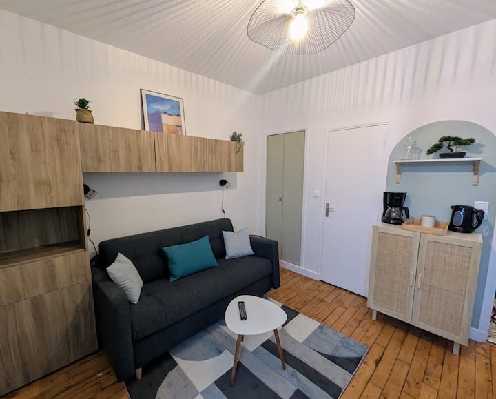 Studio Splendid – Vichy Hyper Centre & Thermes - Vichy