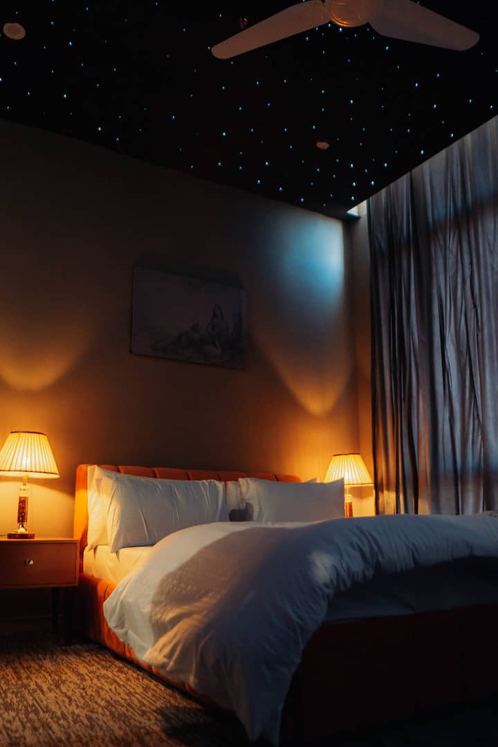 2 Bedroom Starlight Flat In Isb - イスラマバード