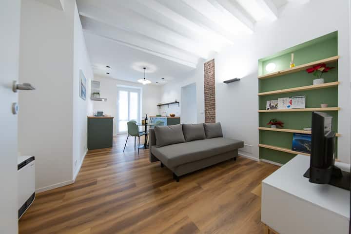 Suite Iris | Genova Foce 400m Dal Mare - Génova