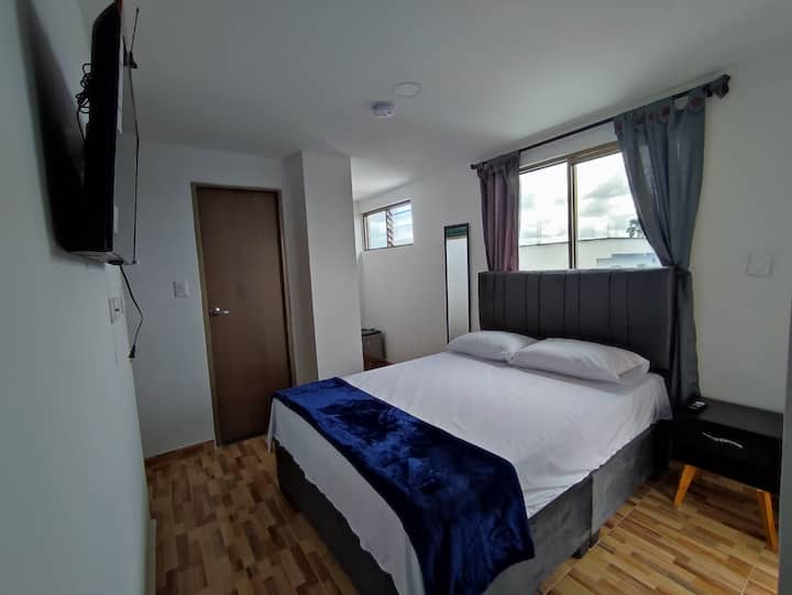 Habitación Privada Con Baño Y Wi‑fi – Armenia - Armenia
