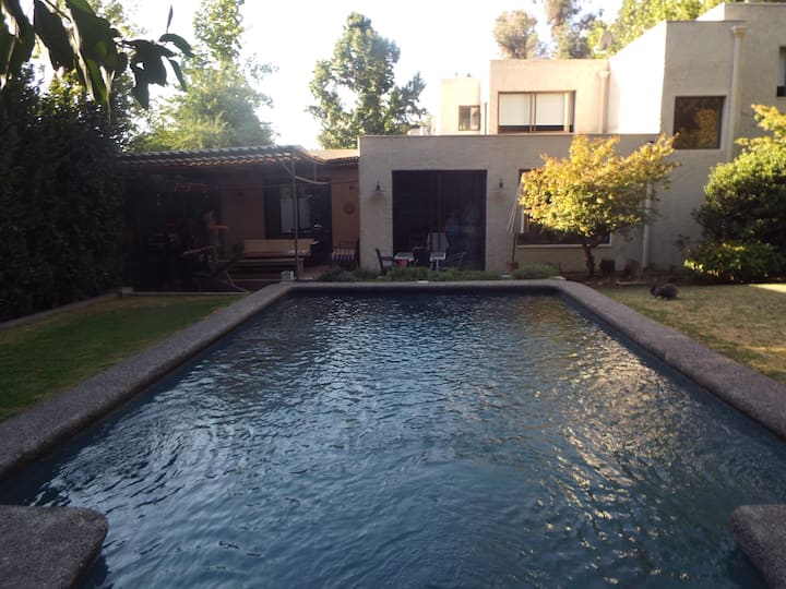 Casa Camino Farellones - Santiago