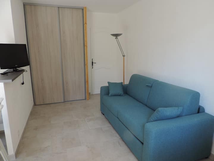 Studio Neuf Très Proche Plage - Plage Sud - Le Grau-du-Roi