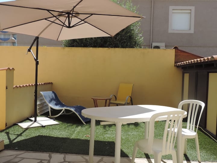 Studio Neuf Très Proche Plage - Le Grau-du-Roi