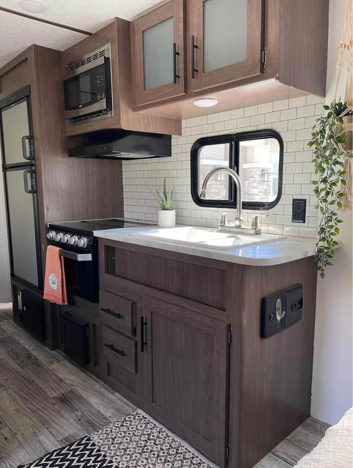 Goodland Glamping Getaway - Santa Bárbara, CA