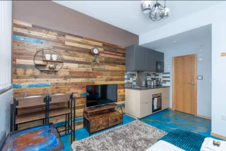 Charming Oasis Studio Flat Near Woolwich Tube - Woolwich
