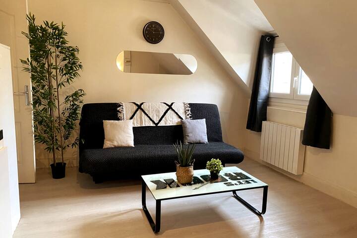 Le Rêve De Lynda - Appartement Cosy - ibis budget Chateaudun