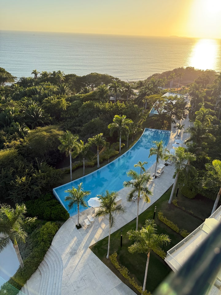 Departamento Con Doble Altura - Punta Mita