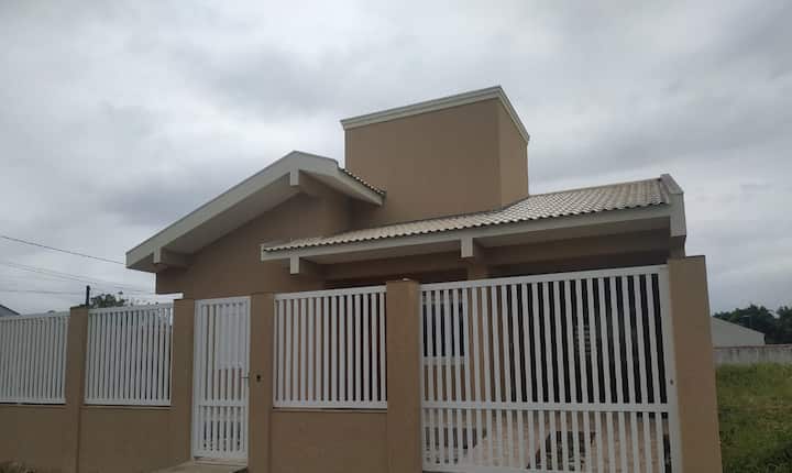 Casa Em Matinhos Caiobá. - Matinhos