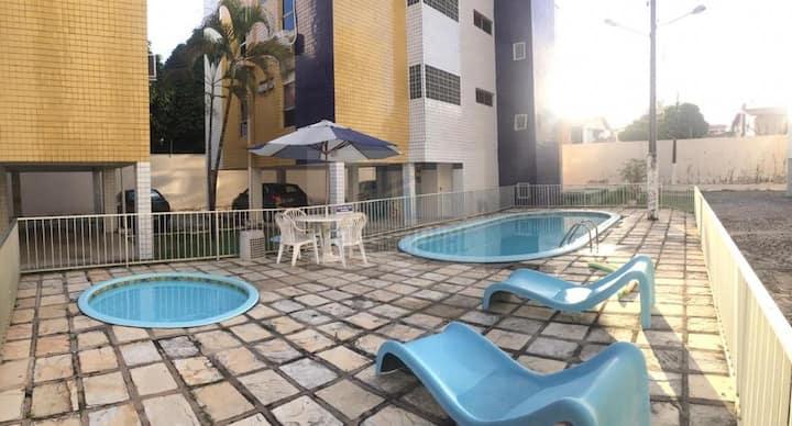 Hospede-se No Coração De Natal! - Natal